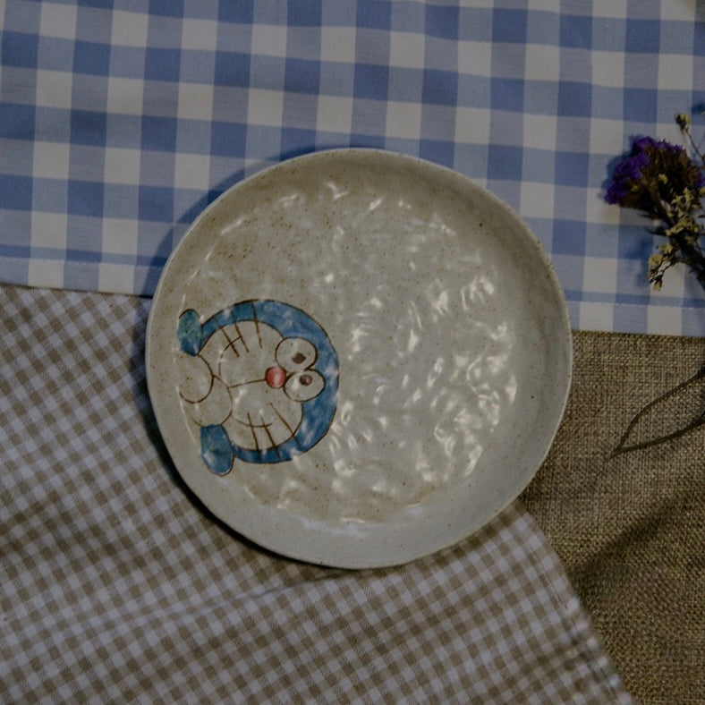 Doraemon Plate – Chill Home